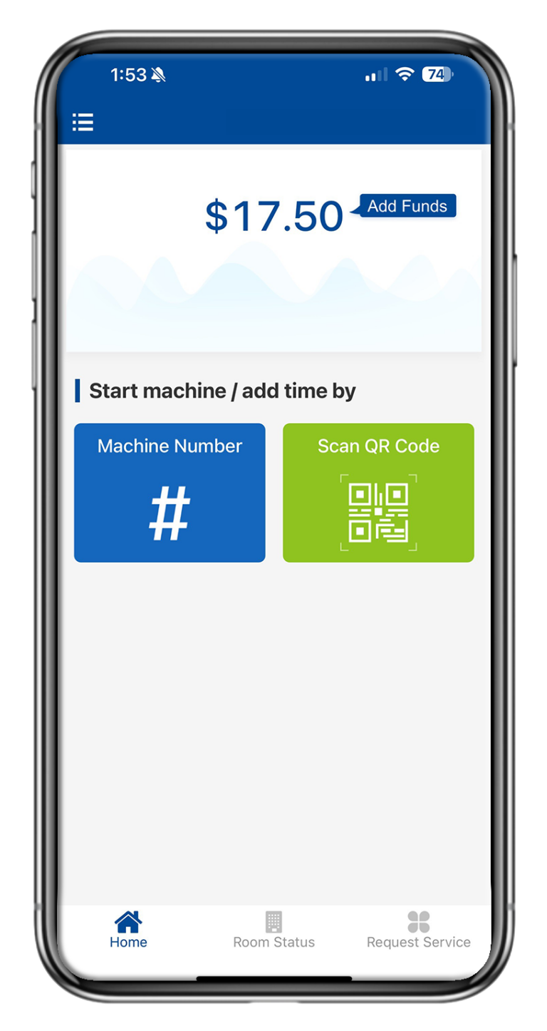 Canada's Most Trusted Name in Laundry Services - New Home - Coinamatic