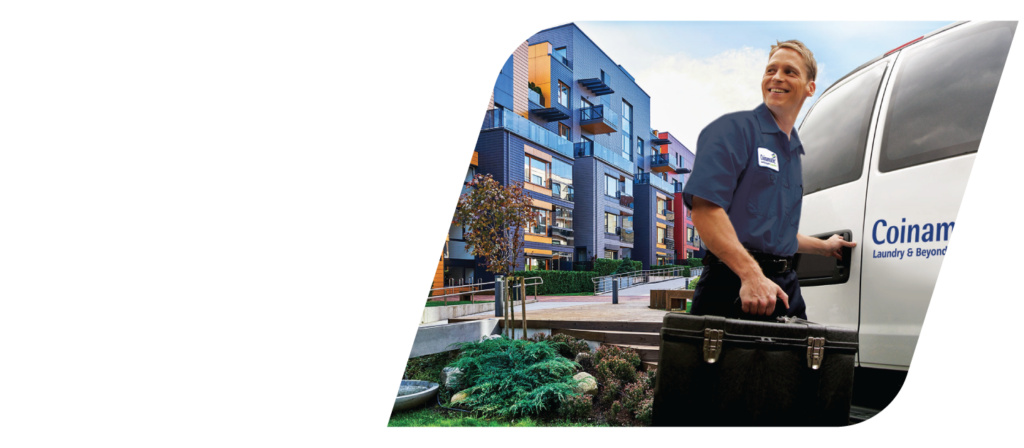 Canada's Most Trusted Name in Laundry Services - New Home - Coinamatic