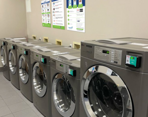 Vended Laundry - Coinamatic