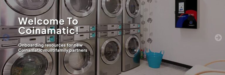 Vended Laundry - Coinamatic