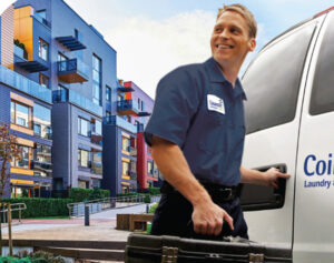 Vended Laundry - Coinamatic