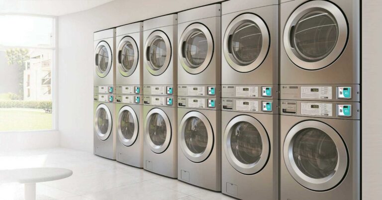 Vended Laundry - Coinamatic