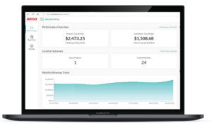 Vended Laundry - Coinamatic