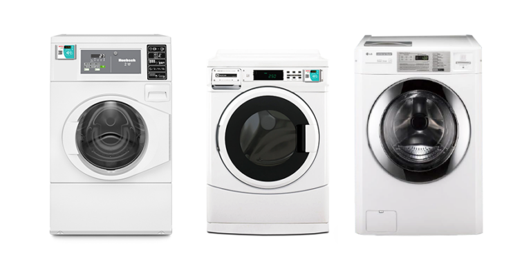 Vended Laundry - Coinamatic