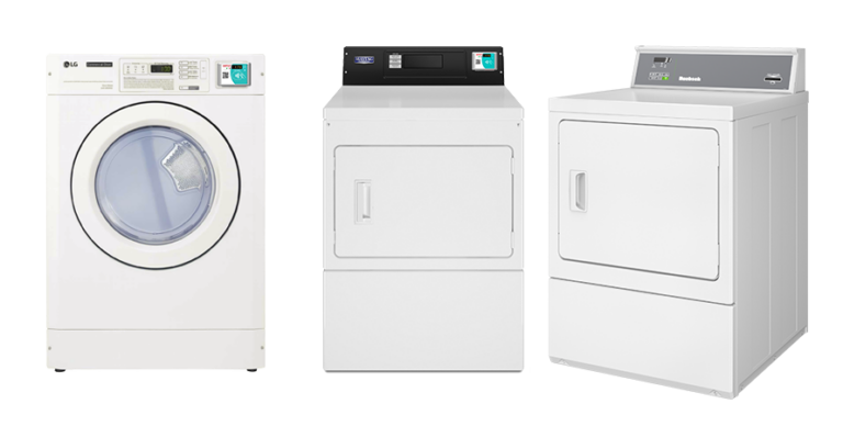 Vended Laundry - Coinamatic