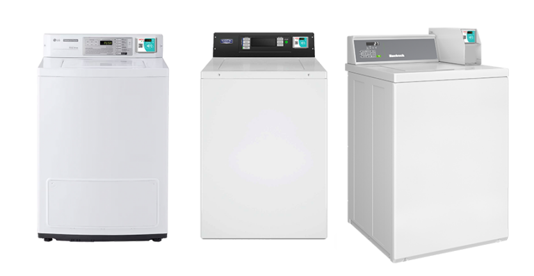 Vended Laundry - Coinamatic