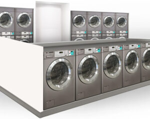 Vended Laundry - Coinamatic